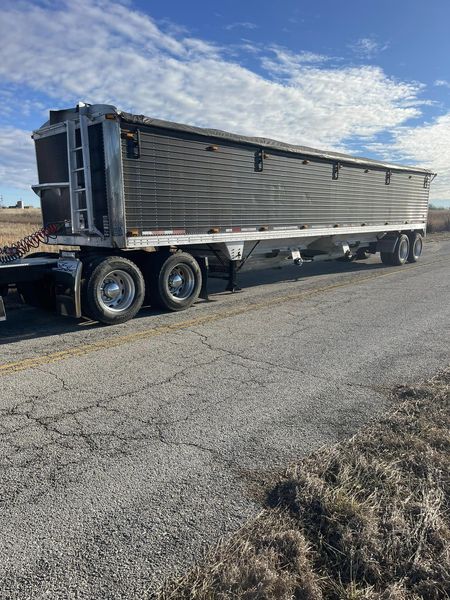 2009 Timpte Hopper – Keeth's Heavy Duty Truck Sales